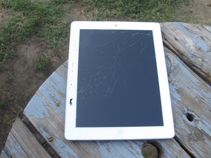10.APPLE iPad A1396 za delove-citaj opis