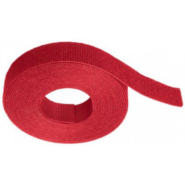 Tak-Ty® Rolna cicak trake dim.4.572x8,4mm, crvena