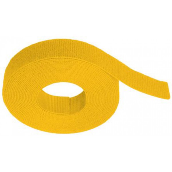 Tak-Ty® Rolna cicak trake dim.4.572x8,4mm, žuta