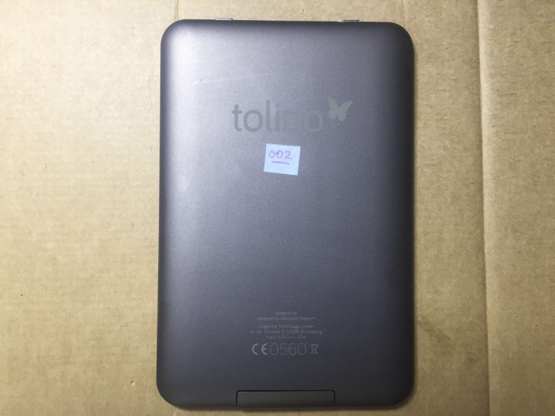Tolino Shine - ebook reader