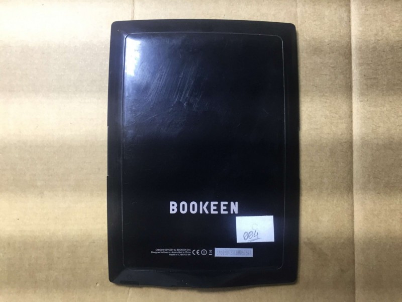 Bookeen Cybook Odyssey - ebook reader
