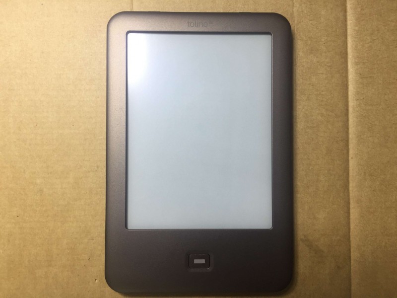 Tolino Shine - ebook reader
