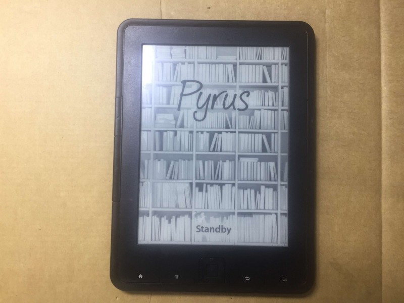 Trekstor Pyrus - ebook reader