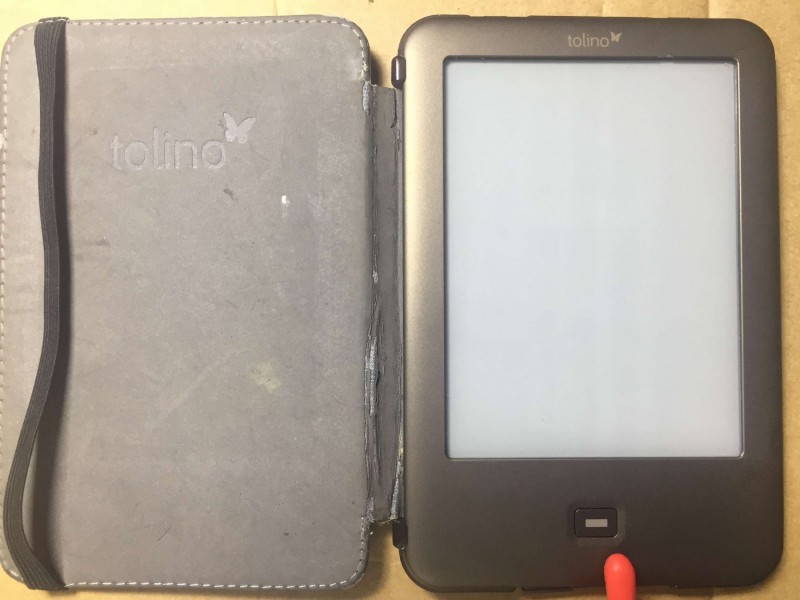 Tolino Shine - ebook reader