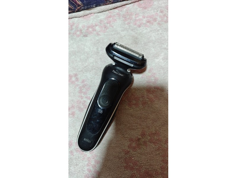 Braun Series 5 (S5) EasyClean Električni Brijač