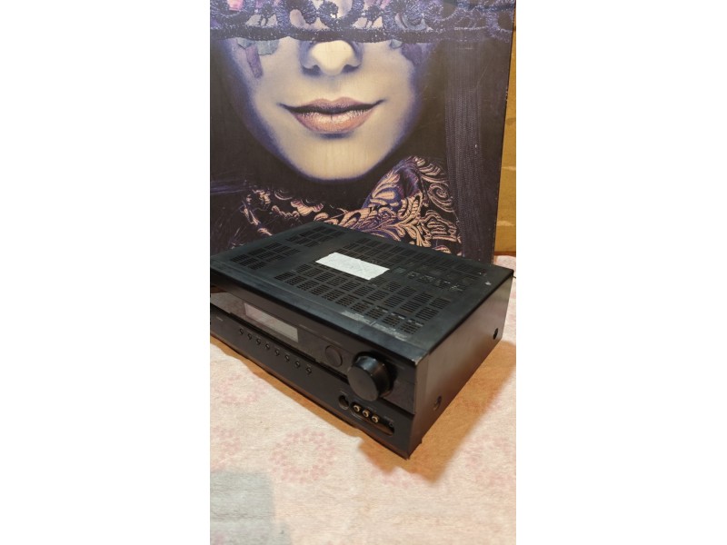 Onkyo TX-SR507 5.1 HDMI AV Risiver Pojačalo
