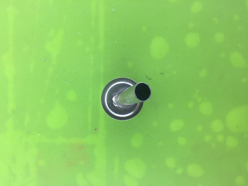 Nozzle za duvaljku