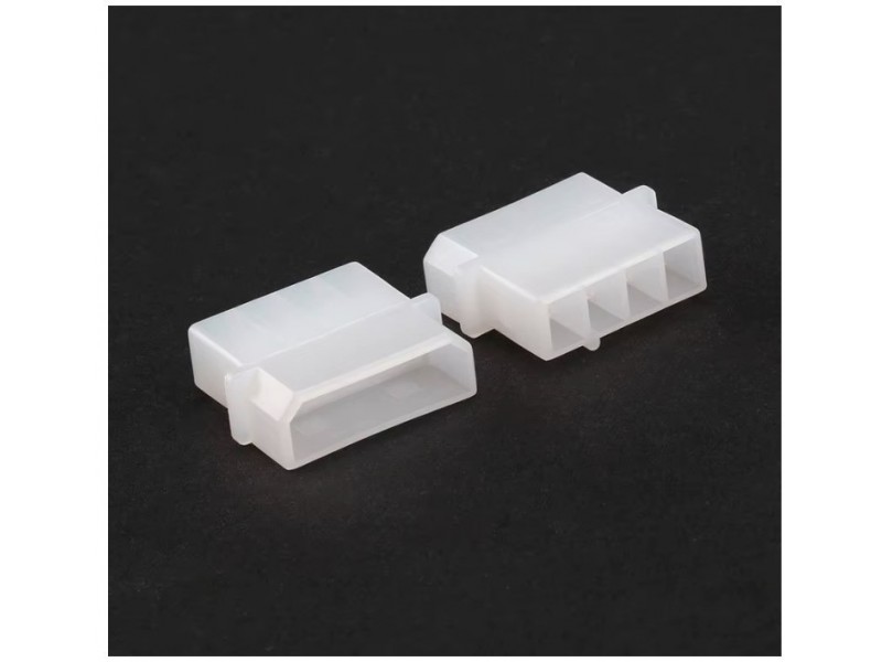 4-pina molex konektor (kabl) - zenski