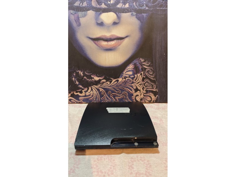 Sony PlayStation 3 Model CECH-2504B
