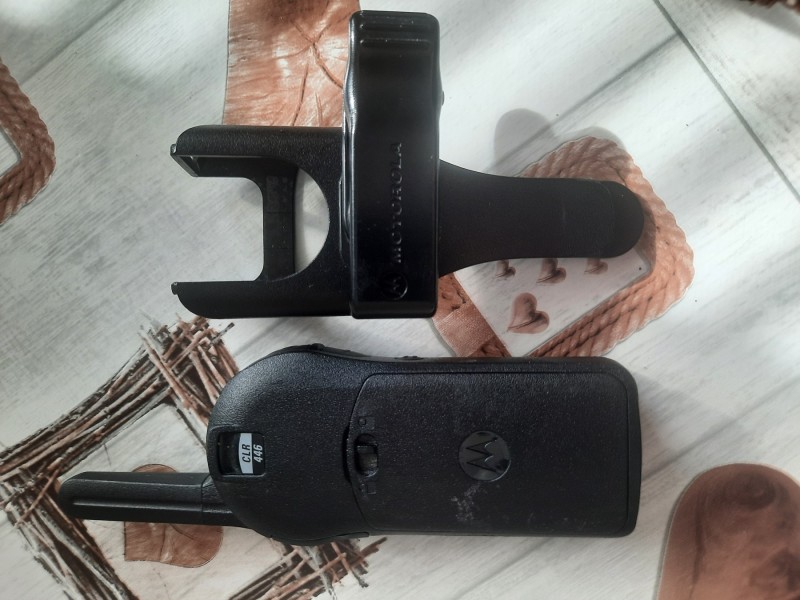 Motorola CLR446