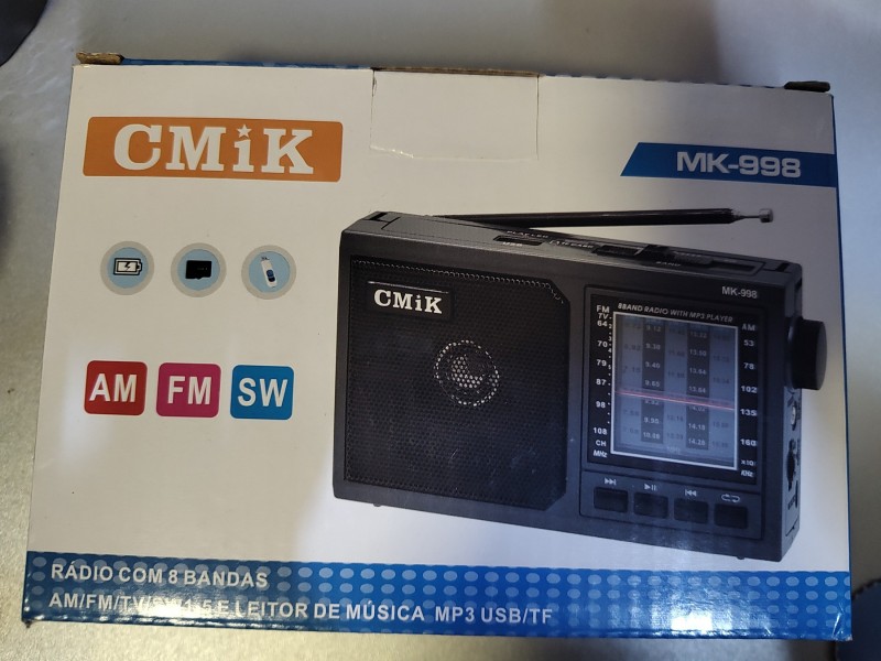 Cmik tranzistor