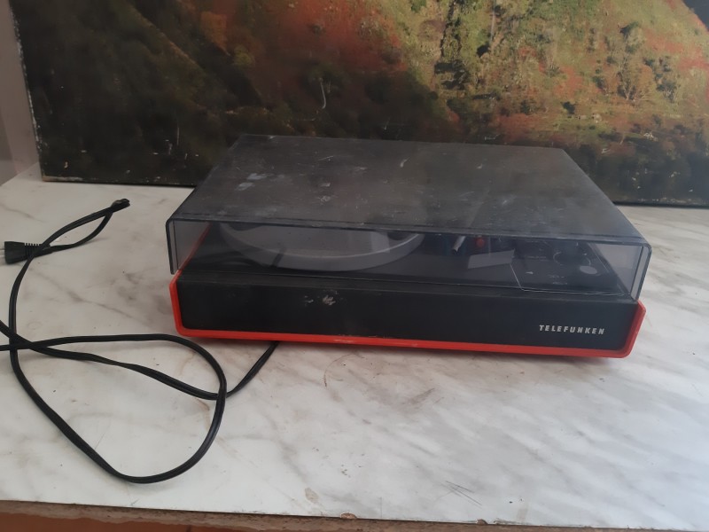 gramofon