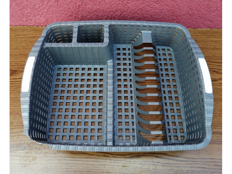 Ratan sušilnik za sudove MEGAPLAST 47.5 x 37.5 x 9