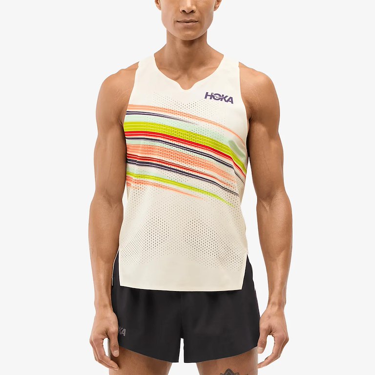 Hoka Majica bez rukava Race Day