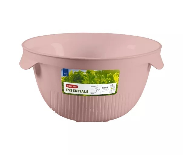 Curver Cediljka, essentials, pastel roze CU 00736-204ID: EK000878390