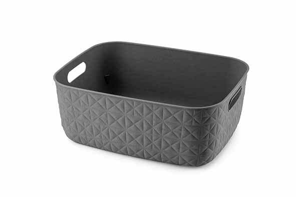 Curver Korpa m softex, tamno siva CU 00575-Z68ID: EK000878333