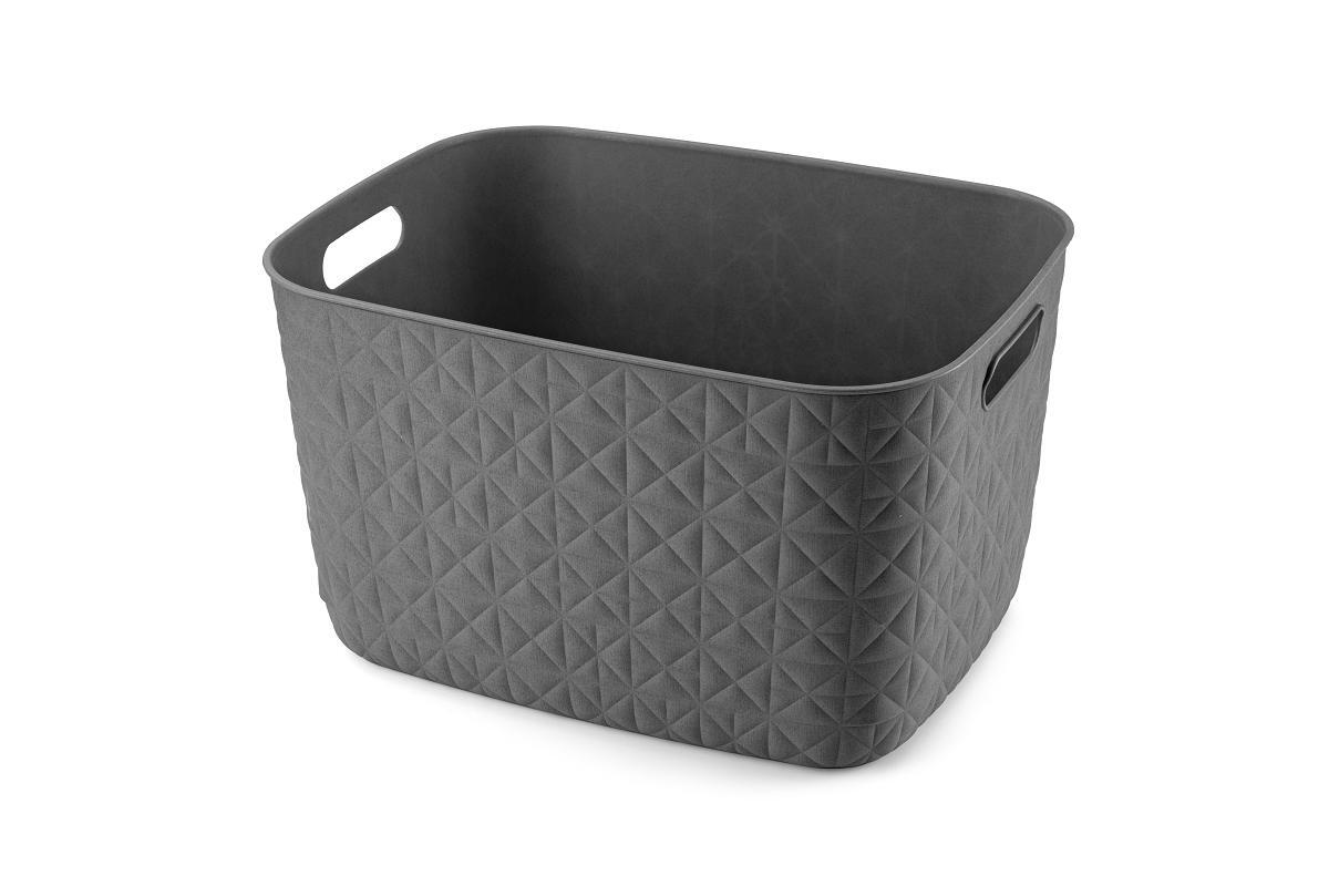 Curver Korpa l softex, tamno siva CU 00574-Z68ID: EK000878398