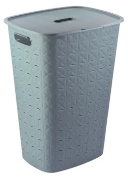 Curver Koš za veš 56l softex, svetlo plava CU 00571-Z69ID: EK000878292