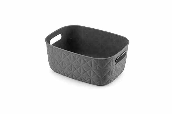Curver Korpa s softex, tamno siva CU 00576-Z68ID: EK000878393