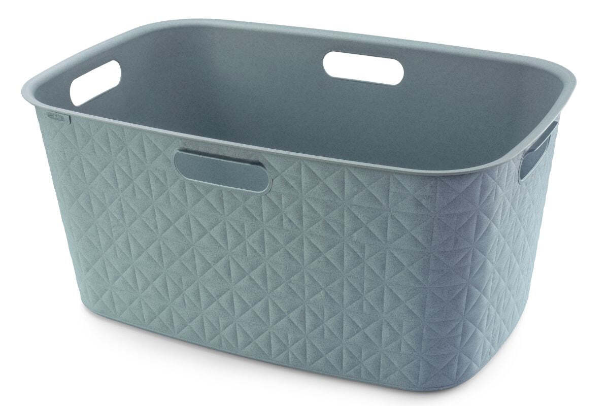 Curver Korpa za veš 45l softex, svetlo plava CU 00572-Z69ID: EK000878382