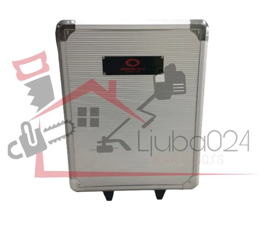 Kofer pun alata 356 komada SIVI Prolinetech