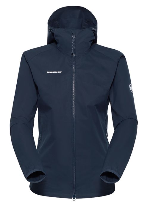 MAMMUT GRANITE SO HOODED JACKET WOMEN