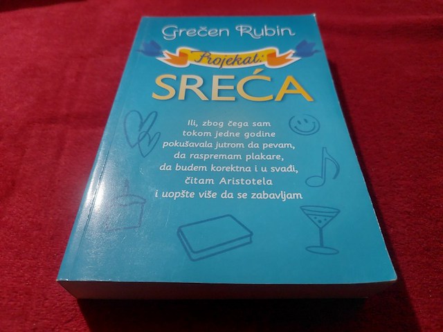 Projekat sreća Grečen Rubin