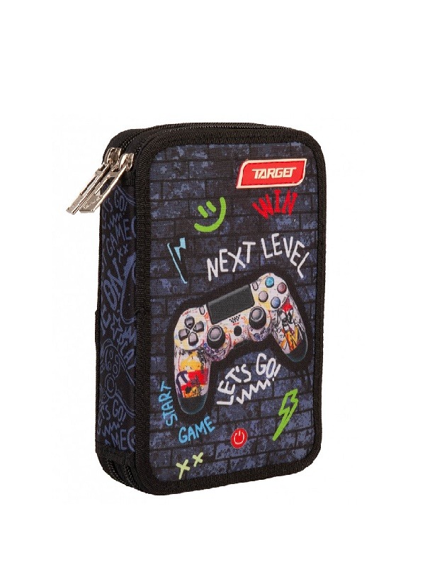 Target pernica dupla puna led urban gaming