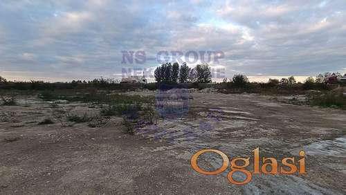 Plac na prodaju Industrijska Zona Beocin