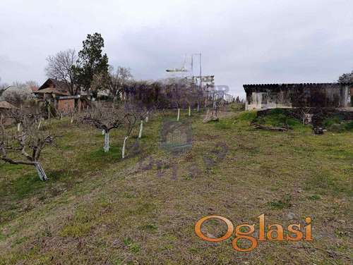 Građevinski plac - Banstol!