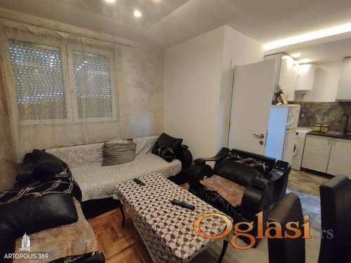 Blizina okretnice 309, nameštena garsonjera, 220 e ID#1289