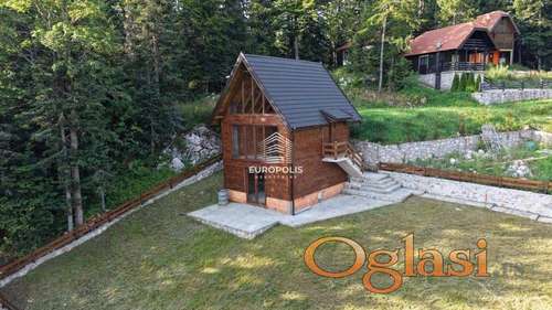 Tamo gde šuma šapuće – Vaša planinska kuća na Tari ID#9831