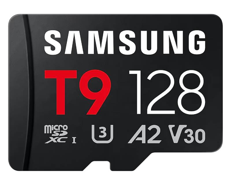 Samsung MicroSDXC 128GB 200MB/s UHS-I U3 V30 A2
