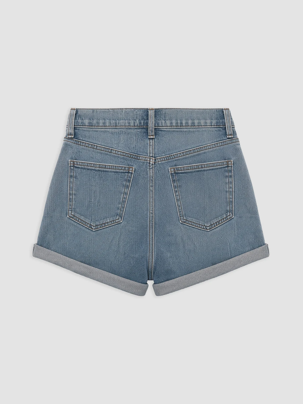 LCW Jeans Regular Fit Ženski Teksas Šorts