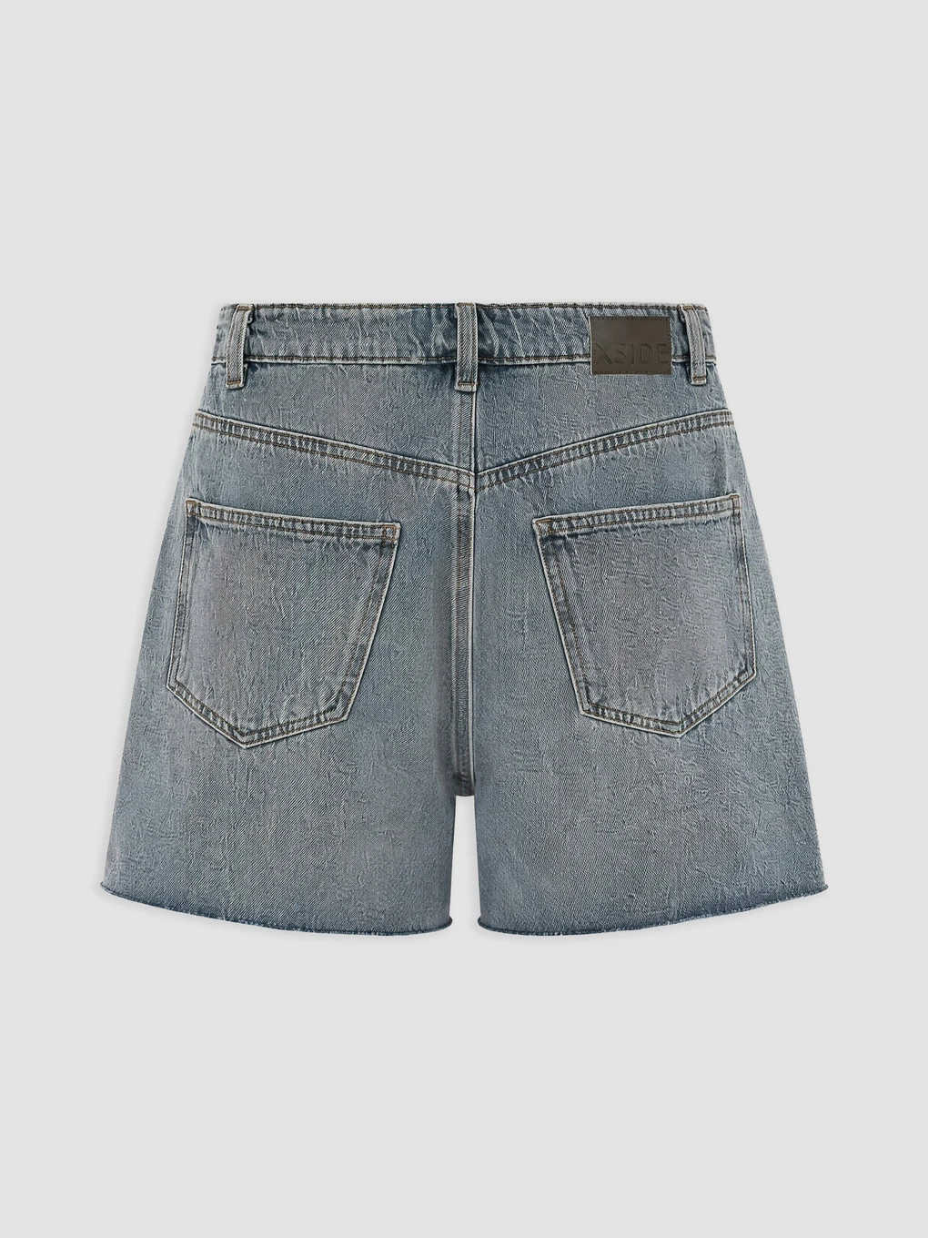 XSIDE Slim Fit Ženski Teksas Šorts