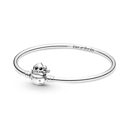Disney Stitch Biting bangle narukvica