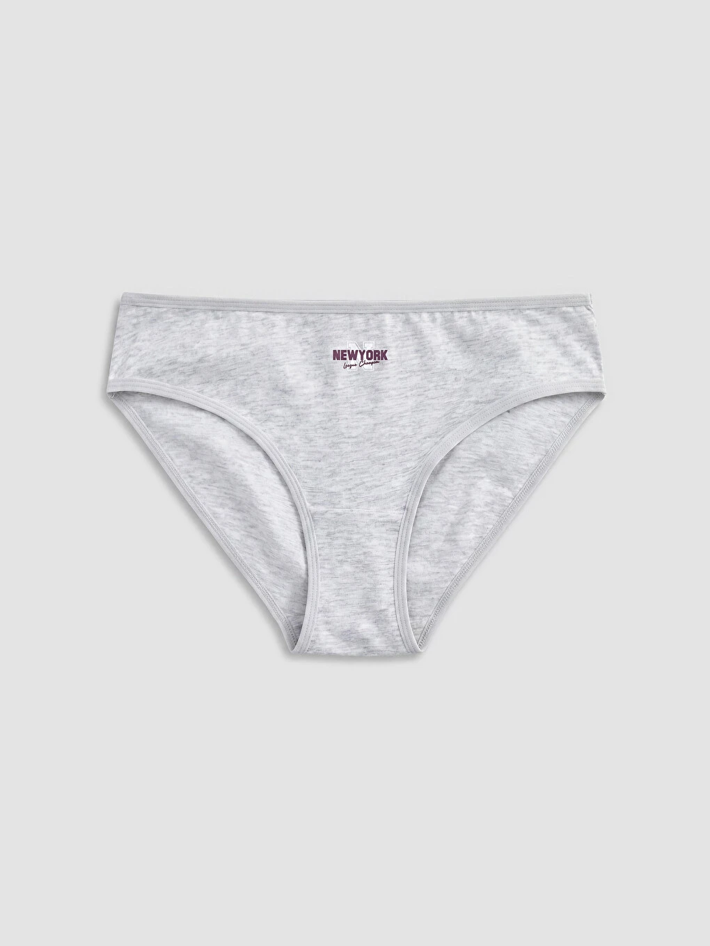 LCW Young Štampane Bikini Gaćice Pakovanje Od 5