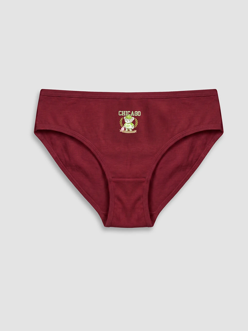 LCW Young Štampane Bikini Gaćice Pakovanje Od 5