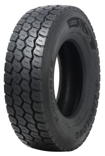 LingLong
315/80 R22.5 M-A40 22PR 158/150K 3PMSF