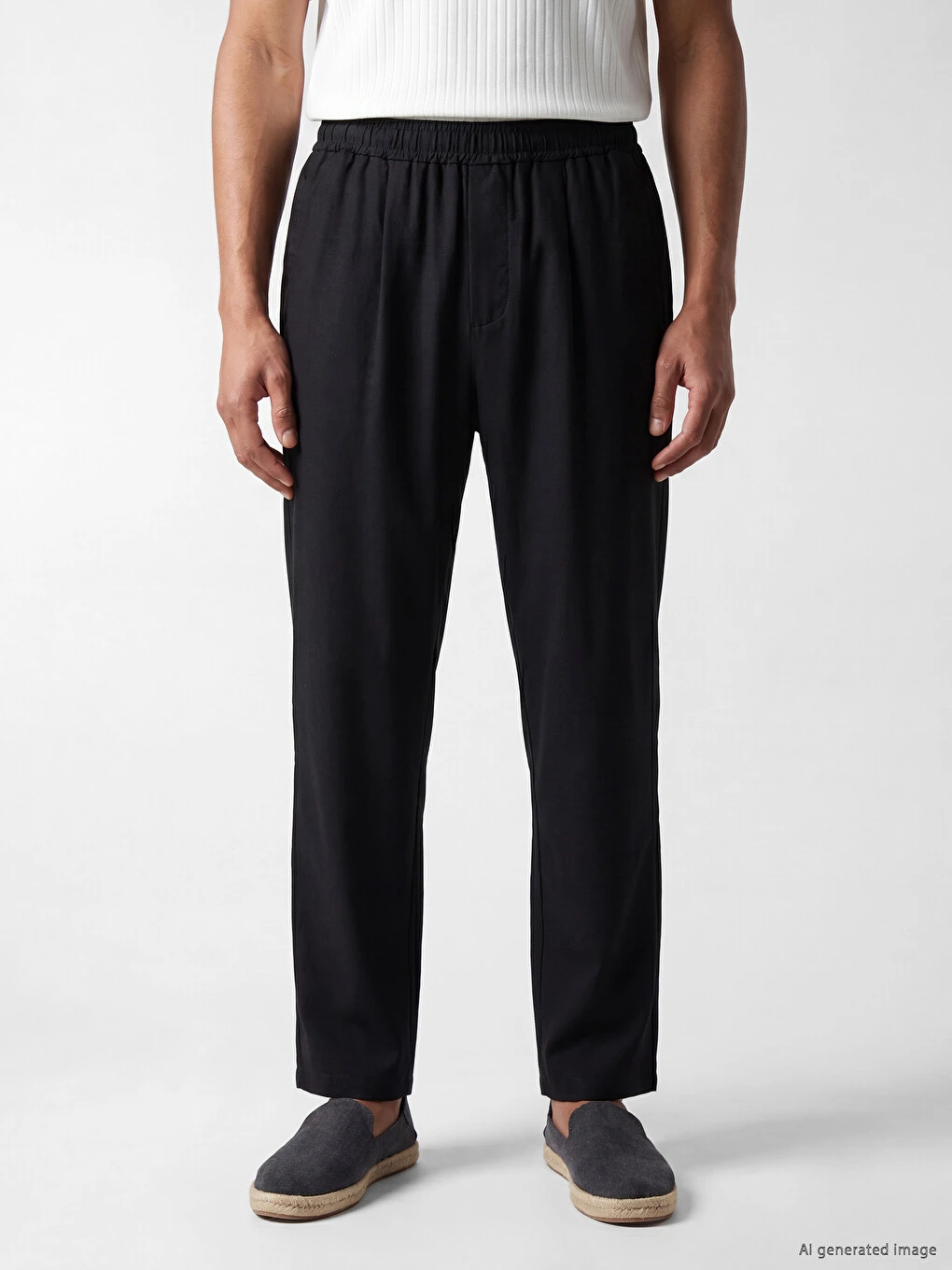 LCW Vision Relax Fit Muške Pantalone
