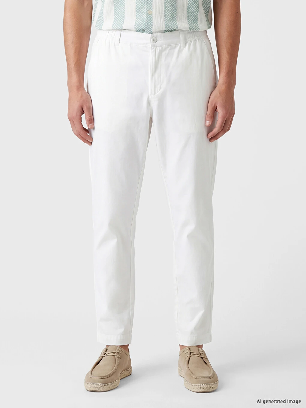 LCW Vision Standard Fit Muške Pantalone