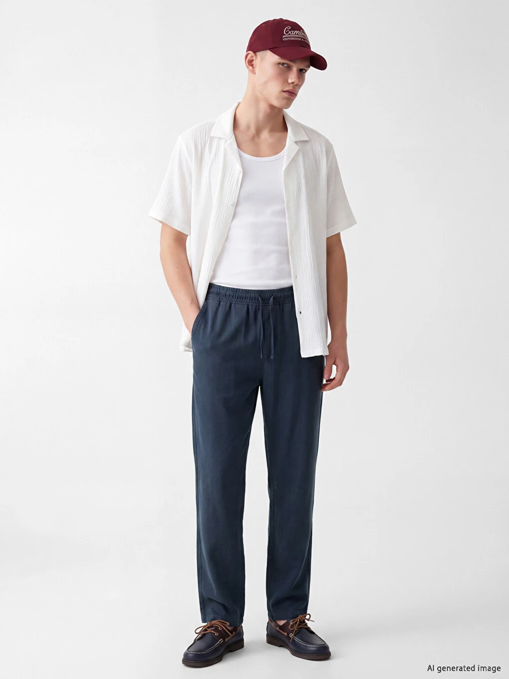 XSIDE Regular Fit Muške Pantalone