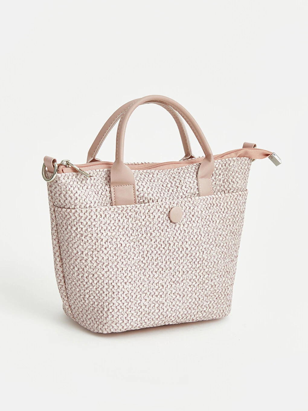 LCW ACCESSORIES Devojačka Torba Za Rame Od Slame