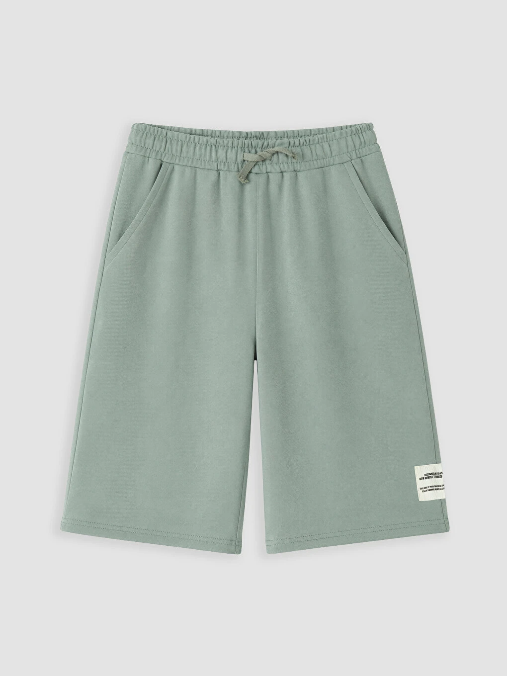 LCW Kids Regular Fit Šorts Za Dečake Sa Elastičnim Strukom