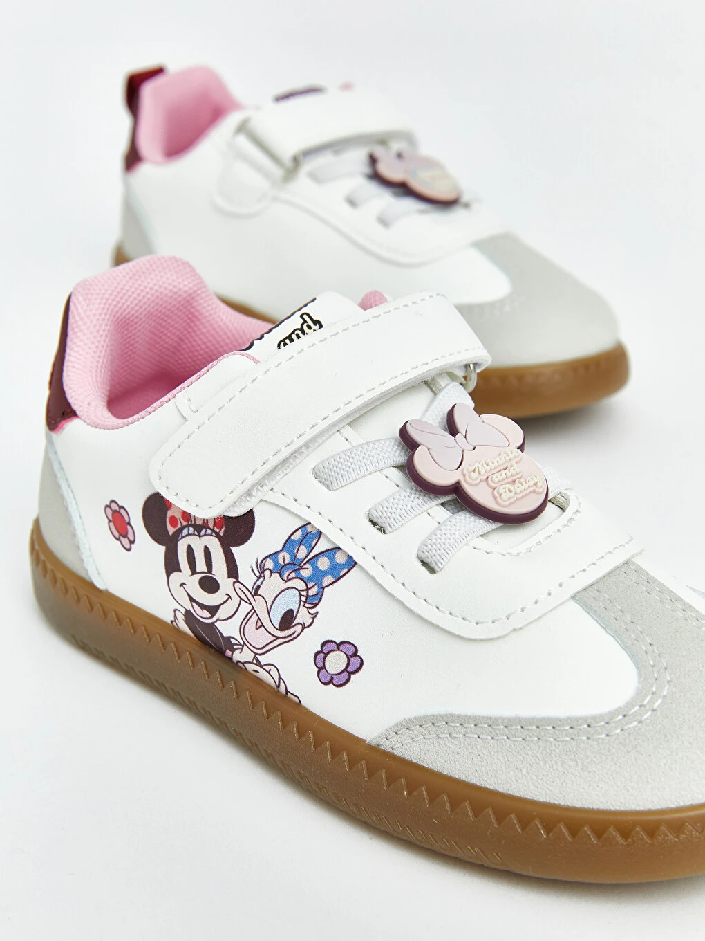 LCW STEPS Dečije Patike Sa Minnie Mouse Printom