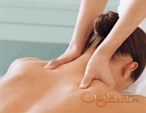 Masaža, LETNJI POPUST!! za vrhunski tretman. OTKLANJA BLOKADE, fizičke i energetske, shiatsu,osteopatija,blaga kiropraktika