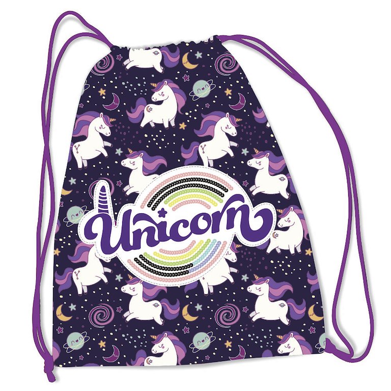 TORBA ZA PATIKE – KICK UNICORN 2026