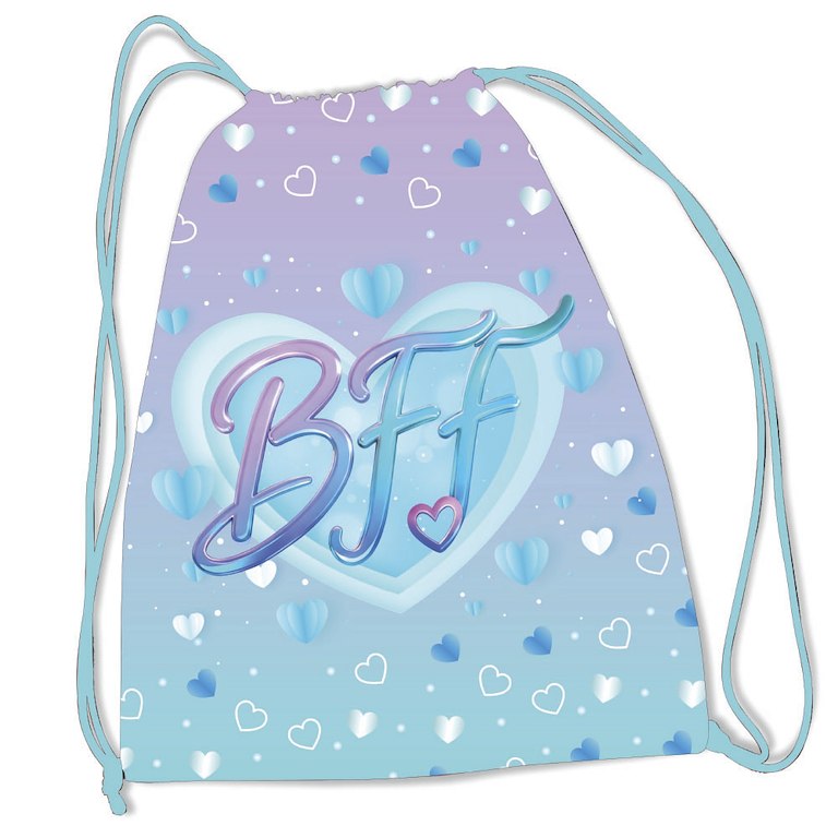 TORBA ZA PATIKE – KICK BFF 2026