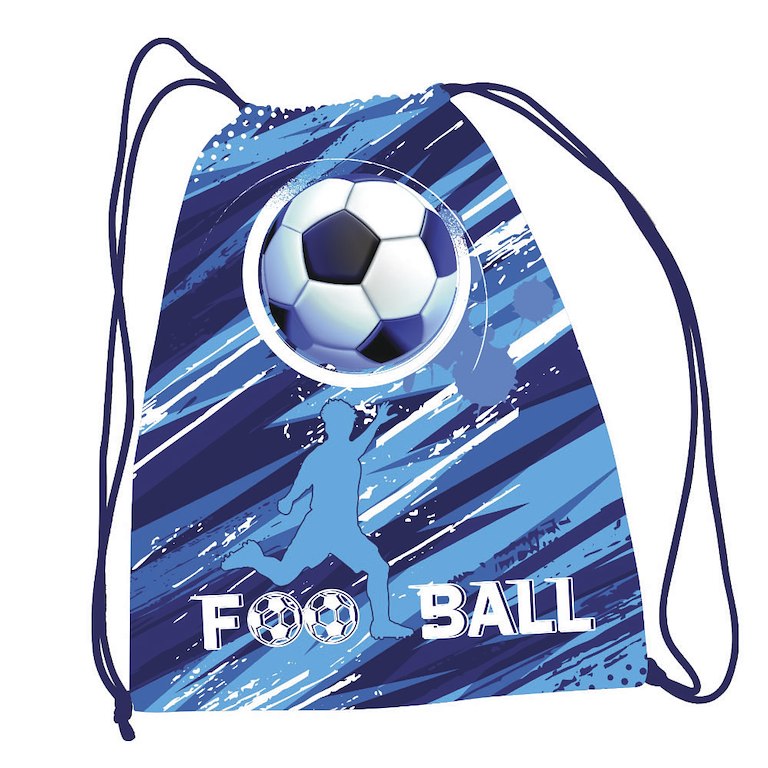 TORBA ZA PATIKE – KICK FOOTBALL 2026