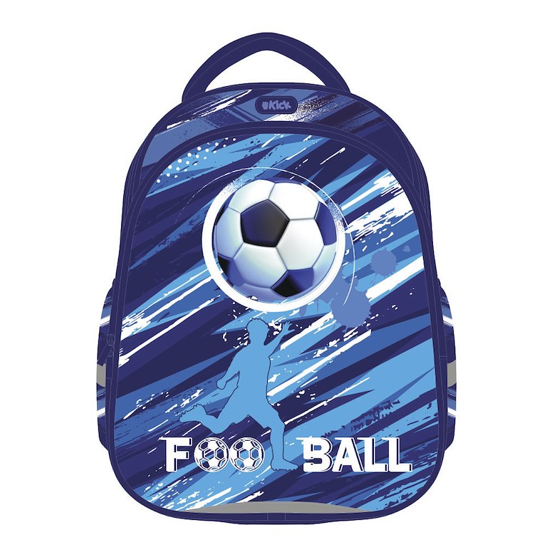 ANATOMSKI RANAC COMPACT – KICK FOOTBALL 2026